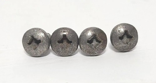 Set of 4 OEM 131168200 Frigidaire Screw Washer, Dryer, or Freezer ...