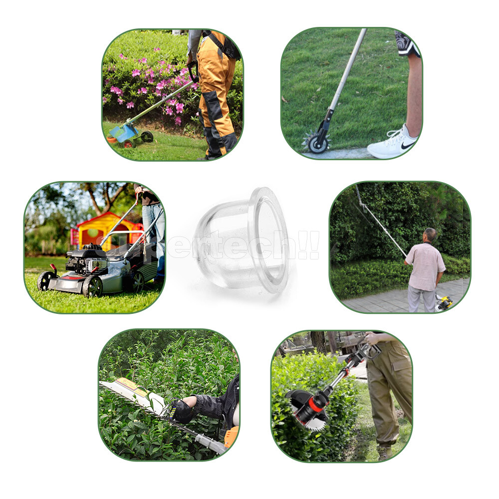 19mm 22mm Primer Bulb for Homelite Echo Stihl Ryobi Zama Carburetor ...