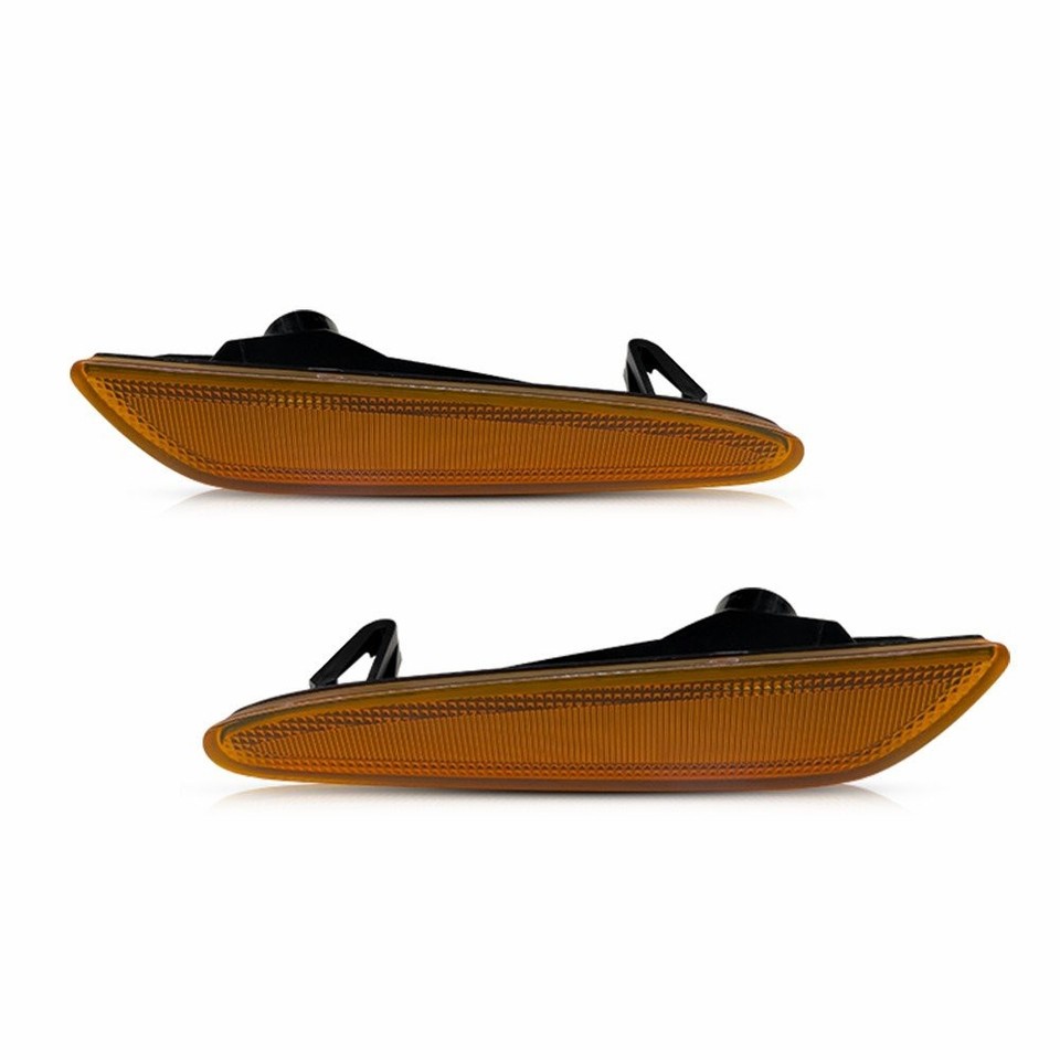 For 2006 Mercedes-Benz E55 AMG Base Wagon 5.5L Amber Front Side Marker ...