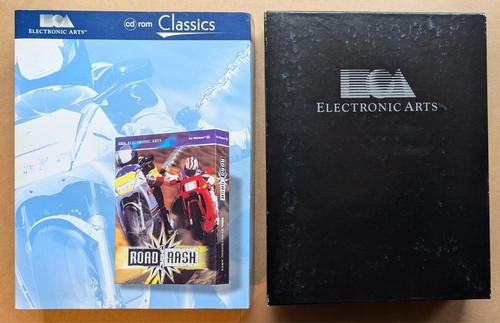 Road Rash - PC BIG BOX / CD-ROM / Electronic Arts | eBay.de