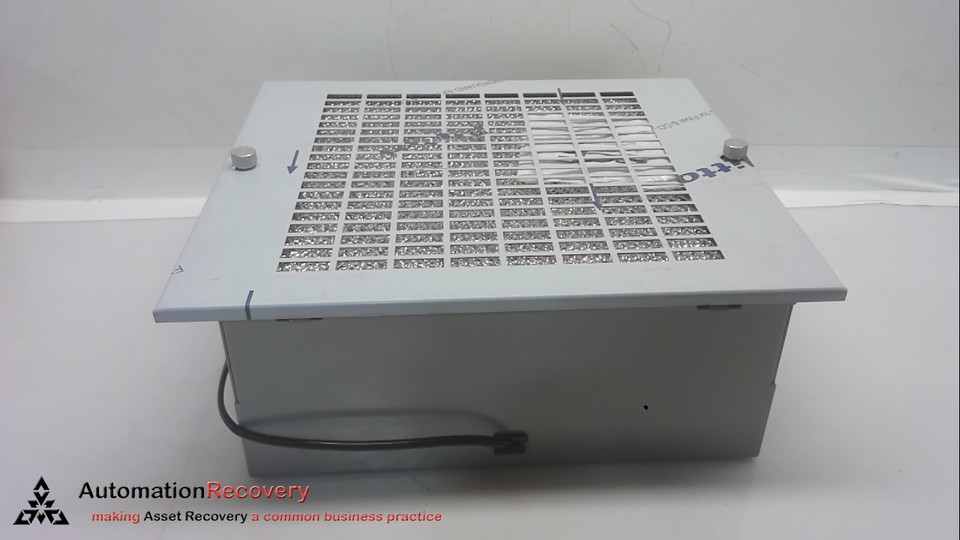 SAGINAW CONTROL AND ENGINEERING SCE-FA1010 FAN HOUSING ASSEMBLY 10 ...