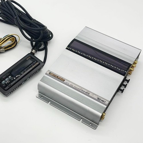 ALPINE PXA-H510 Digital Sound Processor with Center Speaker and Amp ...