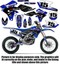 2015-2018 YAMAHA YZ 85 GRAPHICS KIT DECALS STICKERS TEAM RACING YZ85 ...