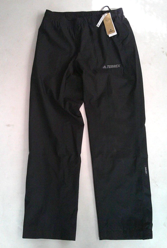 Adidas Terrex MT Woven Rain.RDY GM4774 man black pants sz M L Brand New ...