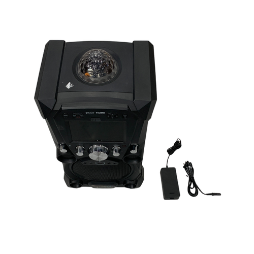 The Singing Machine Carnaval Portable Hi-Def Karaoke System SDL9035 | eBay