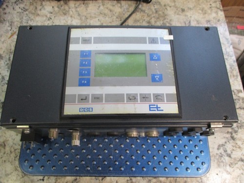 ERHARDT+LEIMER DIGITAL POSITION CONTROLLER DC 2340 | eBay