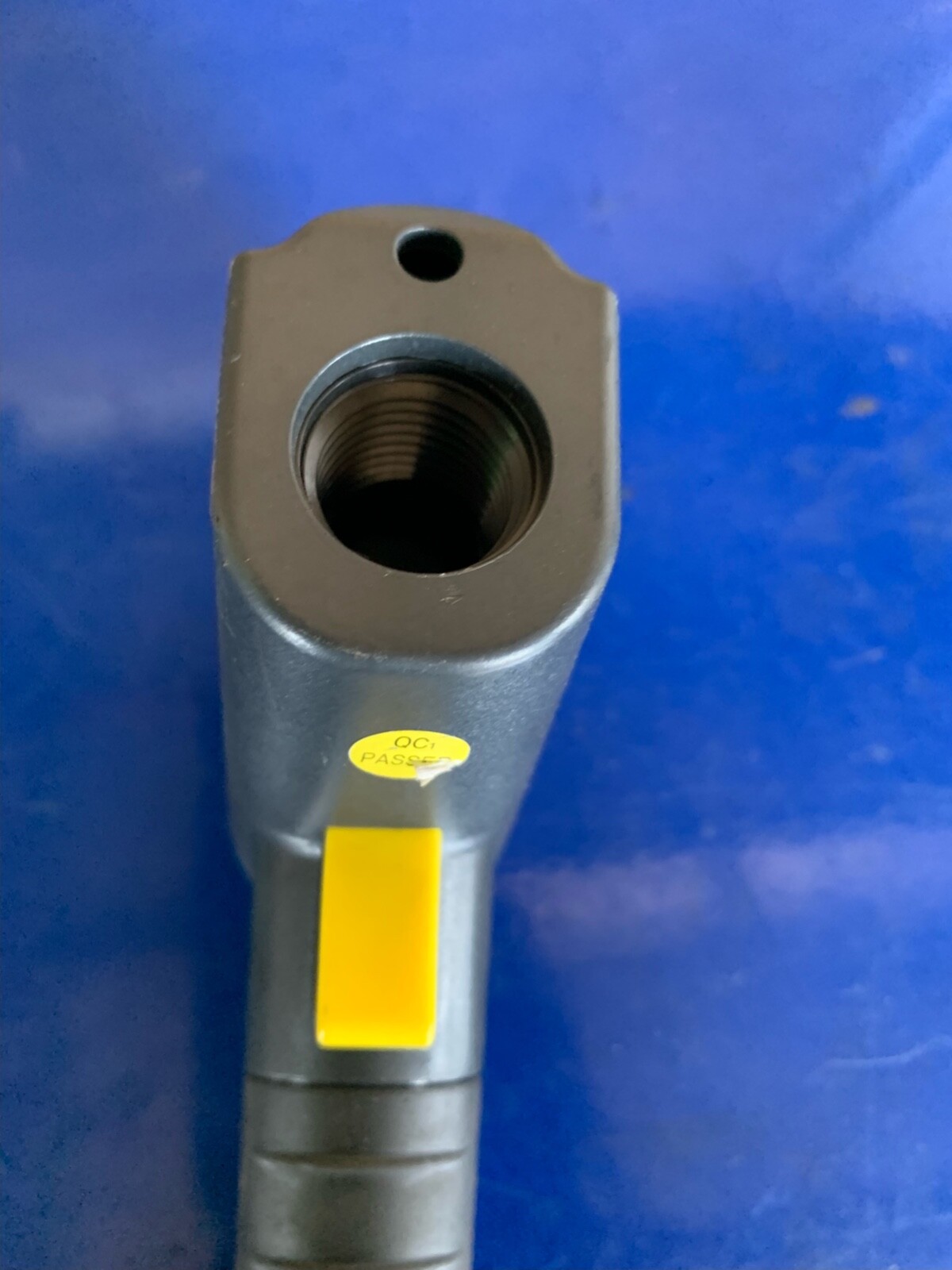 Cen Tech Touchless Infrared Forehead Body Temperature Thermometer LCD ...