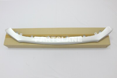 Mitsubishi Outlander 2016-2018 OEM Genuine Front Bumper Extension ...