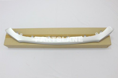 Mitsubishi Outlander 2016-2018 OEM Genuine Front Bumper Extension ...