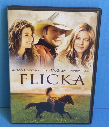 Flicka (DVD, 2006) | eBay