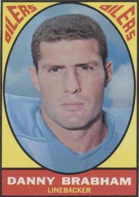 1967 Topps - Danny Brabham #57 for sale online | eBay