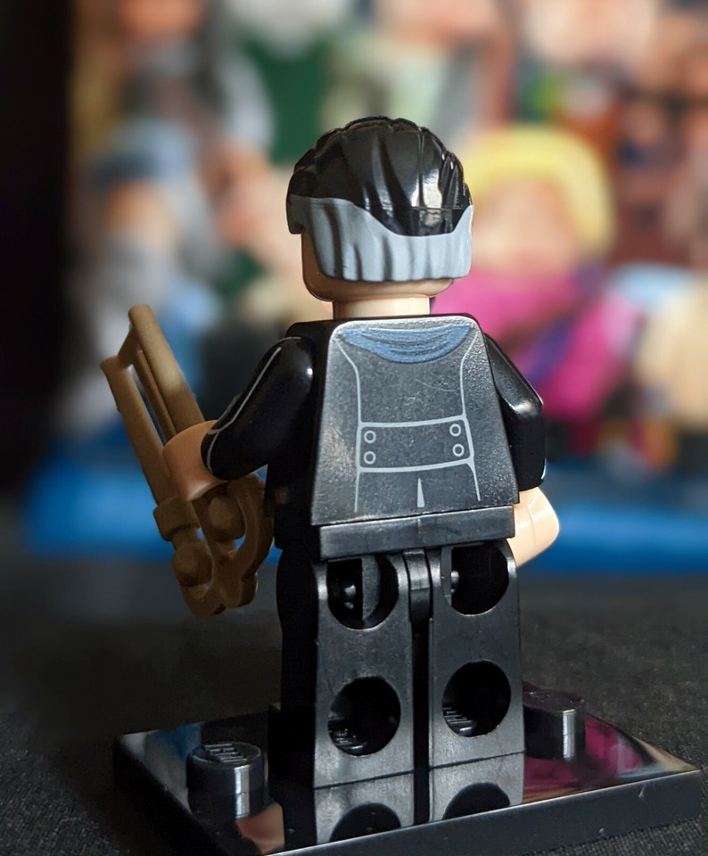 Lego Minifigure 71022 Collectible Harry Potter Fantastic Beasts ...