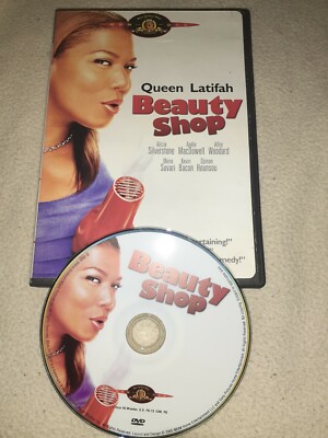 Beauty Shop (DVD, 2009) 27616929006| eBay