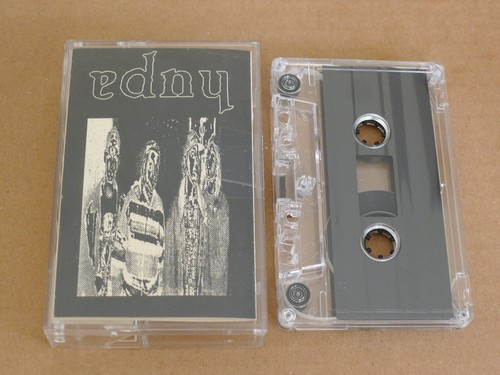 EDNY Dallas Band DEMO TAPE texas 1995 nu metal LANCE HARVILL pantera ...