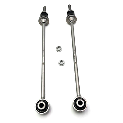 2 Front Stabilizer Bar Link 1663200789/0889 Fits Mercedes C292 W166 ...