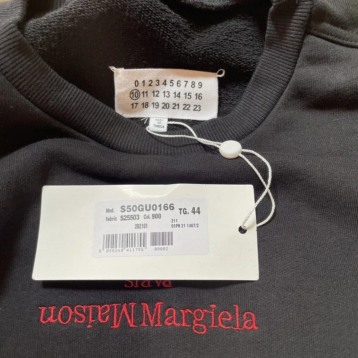 Martin Margiela Label