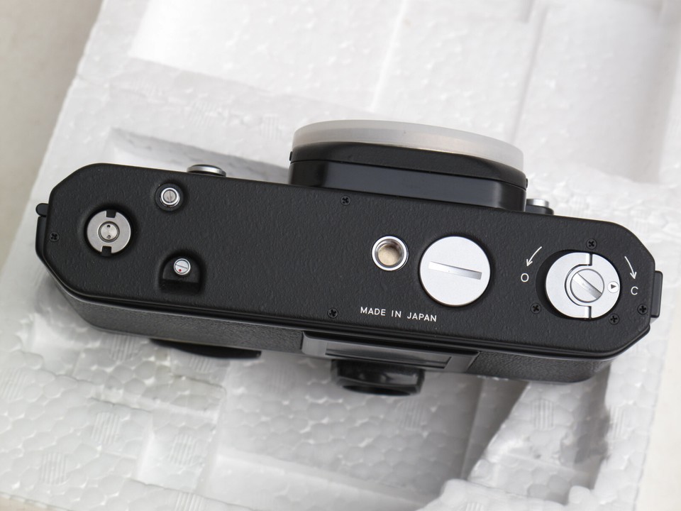 RARE Nikon F2T Titanium body complete in box, UNUSED, US SELLER "LQQK ...