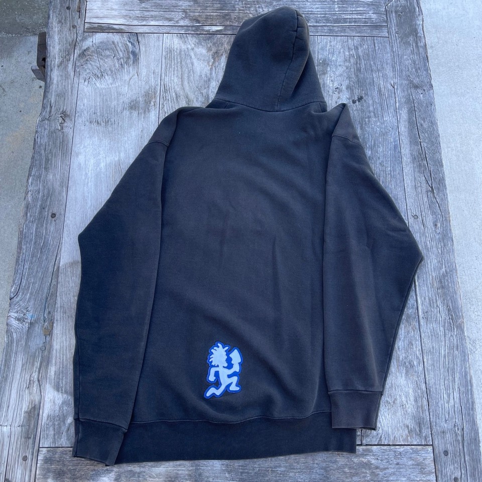 Vintage Insane Clown Posse Juggalo Rap Hoodie Men's Size 2XL | eBay