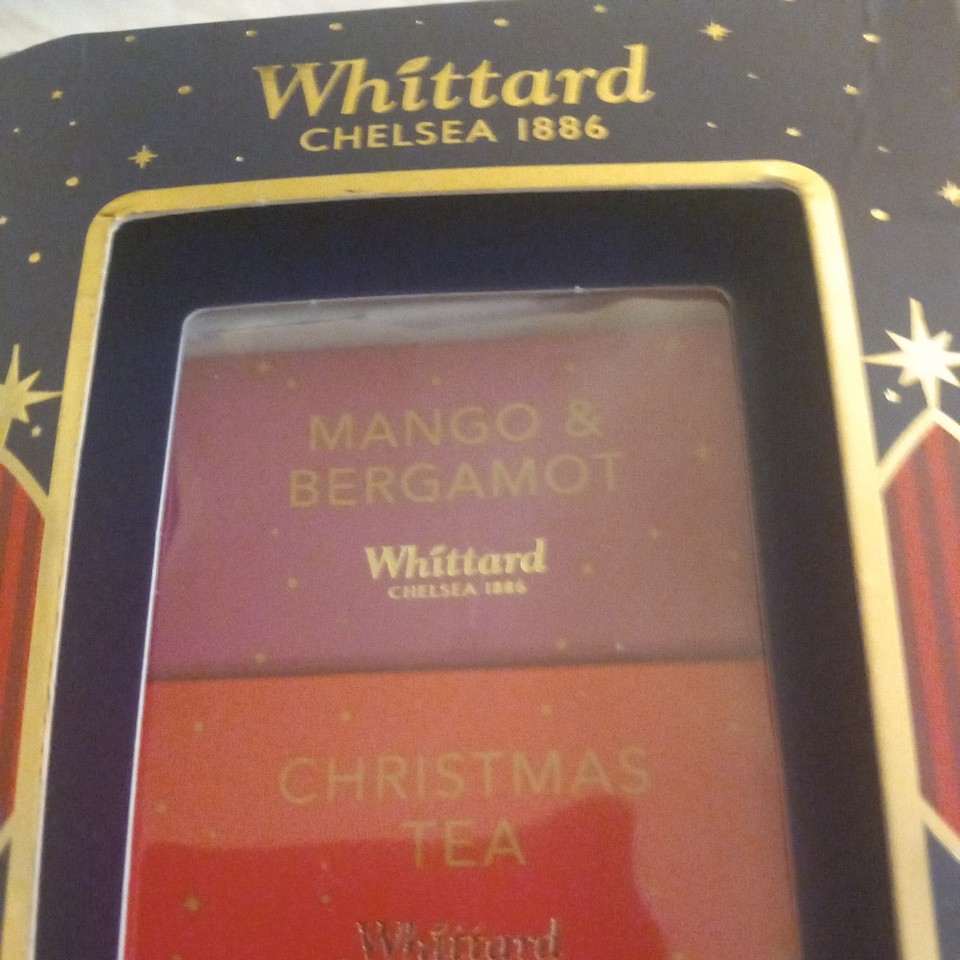 Whittard Chelsea 1886 Tea Bags | eBay UK