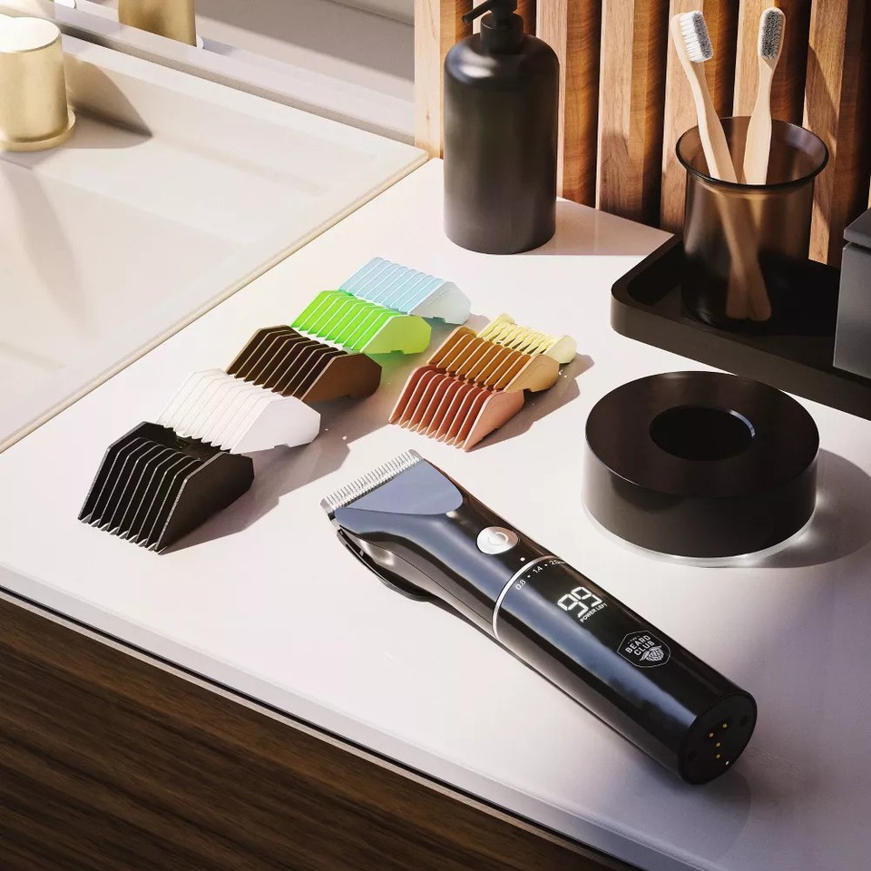 Beard Club Precision Beard Trimmer | eBay