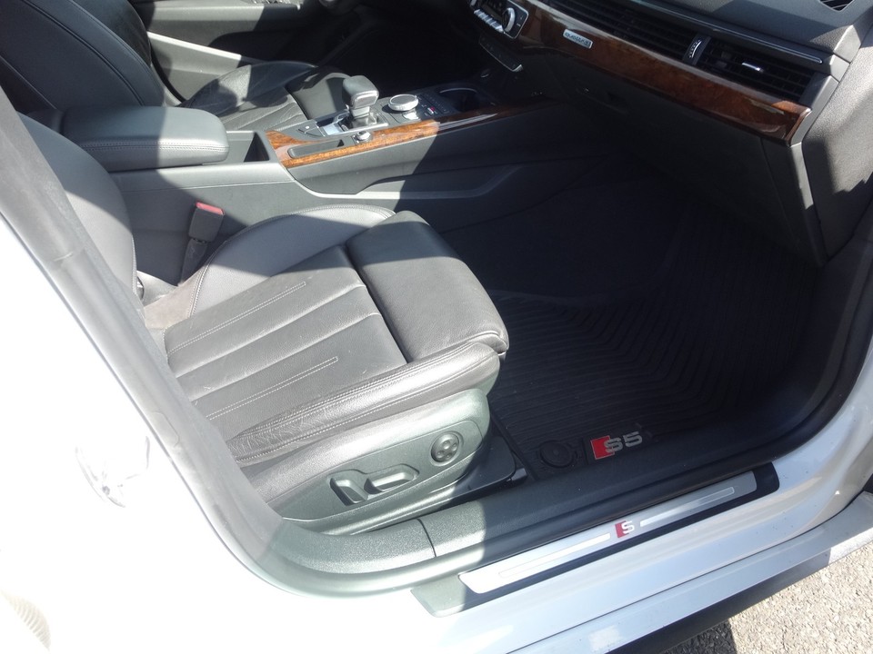 2018 Audi A5 S LINE SPORT QUATTRO 4 DOORS SPORTBACK AWD | eBay