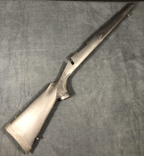 REMINGTON 700 STOCK Standard Short Action Black Synthetic Polymer | eBay