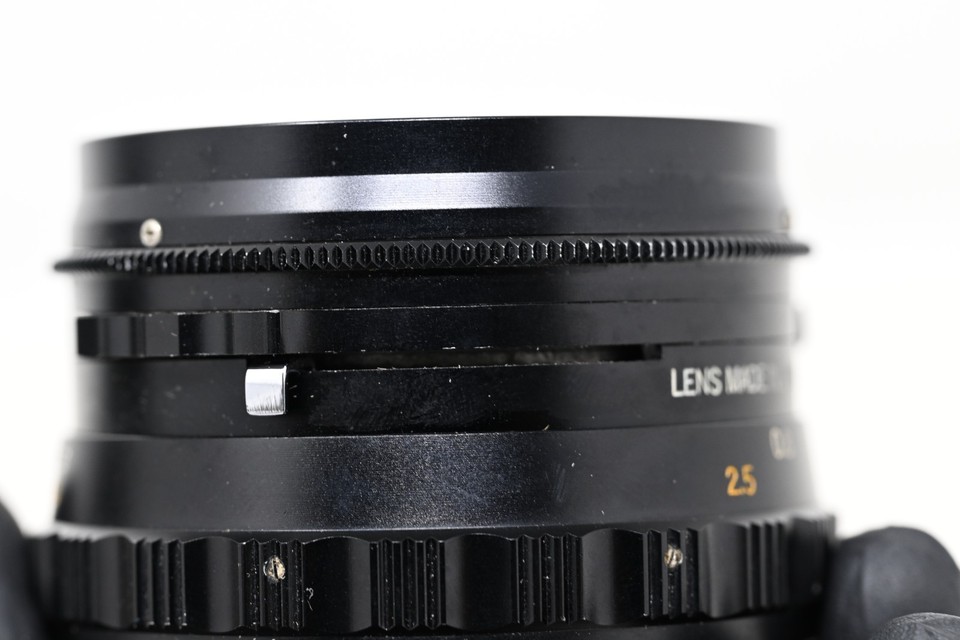 KOWA SIX 6x6 Medium Format Camera 85mm F2.8 MF Lens-Black (#B55) | eBay