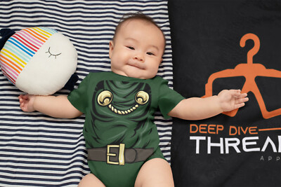 Baby Doom Costume Cosplay Bodysuit | eBay