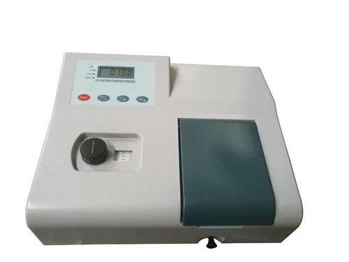 Spectrophotometer Photometer Digital Benchtop Precision Photometer ...