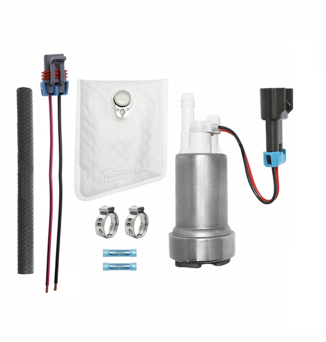 Walbro Fuel Pump Install New Twin Walbro 450 Ti Fuel Pump Assembly