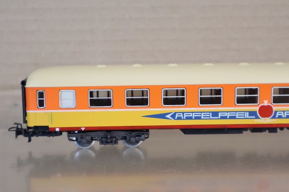 Marklin 4092 Prototype Test Campione DB Apfelpfeil Express Coach 42941 ...