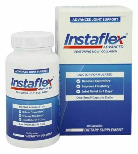 Instaflex Advanced Joint Relief Supplement - 30 Count for sale online ...