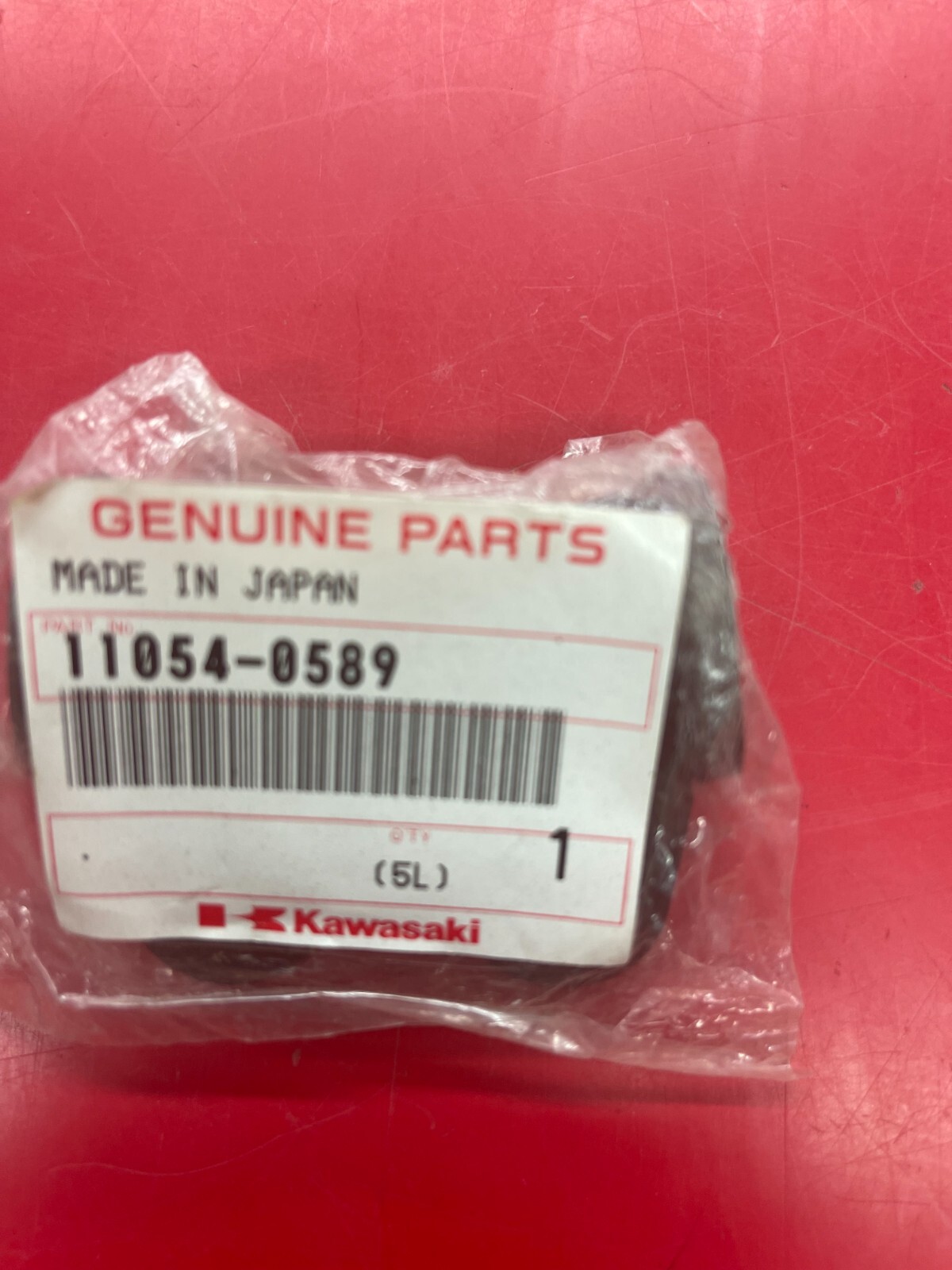 ***NOS KAWASAKI 11054-0589 BRACKET,STEERING SHAF | eBay