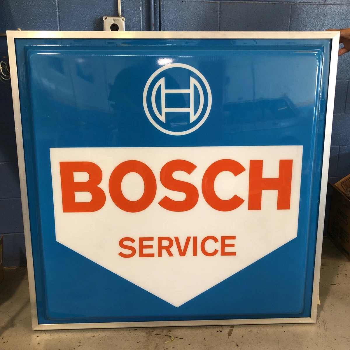 Bosch Automotive Logo