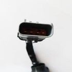 Fuel Pressure Sensor for Peterbilt Cummins ISX12 ISX15 X15 Kenworth ...