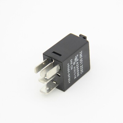 VW Caddy Jetta Touran AUDI A6 Fit For Multifunction Relay #404 7M0 951 ...