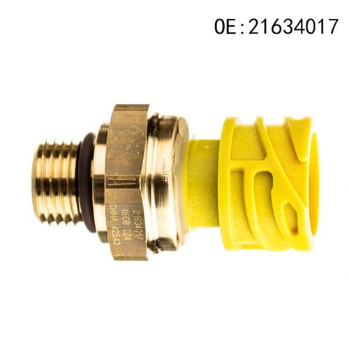 New Oil Pan Fuel Pressure Sensor Switch 21634017 Fits For Volvo Truck ...