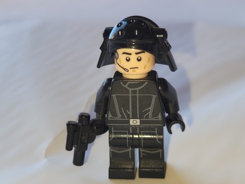 Imperial Navy Trooper 75146 75055 Death Star Wars LEGO Minifigure NT73 ...