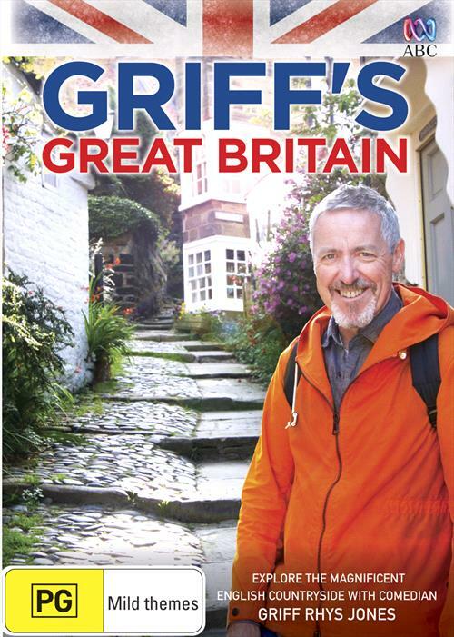 Griff's Great Britain (DVD, 2015) Region 4 9398712322796 | eBay