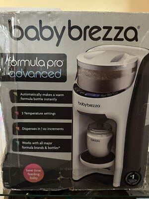 Baby Brezza Formula Pro Advanced Mixing System - READ DESCRIPTION ...