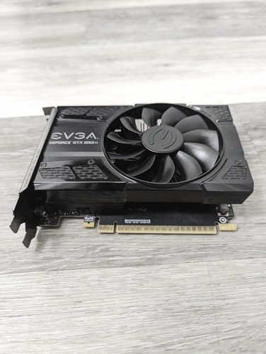 EVGA NVIDIA GeForce GTX 1050 Ti 4GB GDDR5 Graphics Card - 04G-P4-6253-KR for sale online | eBay