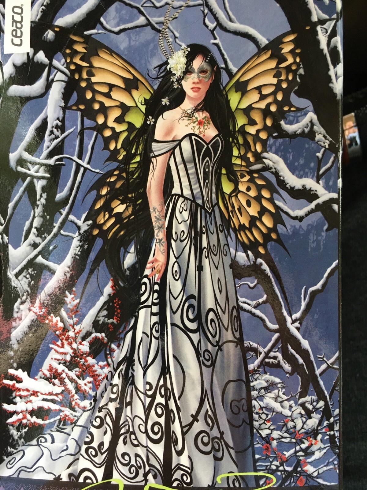 Ceaco Nene Thomas Collection Heart of Ice Puzzle 750pcs for sale online ...