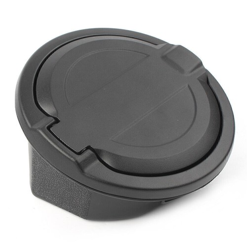 82215123 ABS Fuel Filler Door Gas Tank Spray Cap Fits Jeep Wrangler JL ...