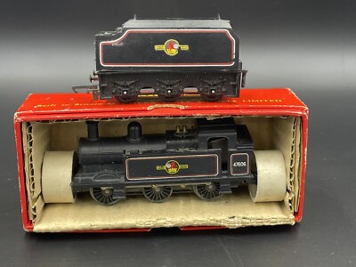 HORNBY R052 0-6-0T BR CLASS 3F JINTY 47606 OO GAUGE BOXED | eBay UK