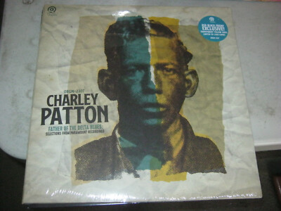 CHARLEY PATTON ~ Father Of The Delta Blues [NEW LP] RSD BF 2024 YELLOW ...