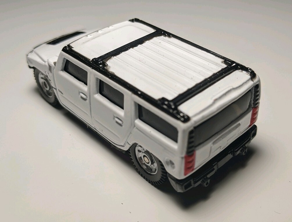 Hummer Rebaixado H2