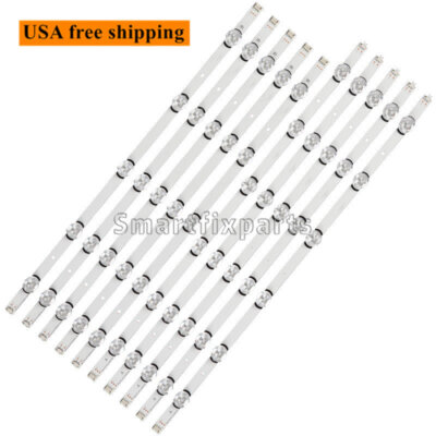 LED Strips for LG INNOTEK DRT 3.0 55 6916L-1991A 6916L-1992A 55LB5900 ...