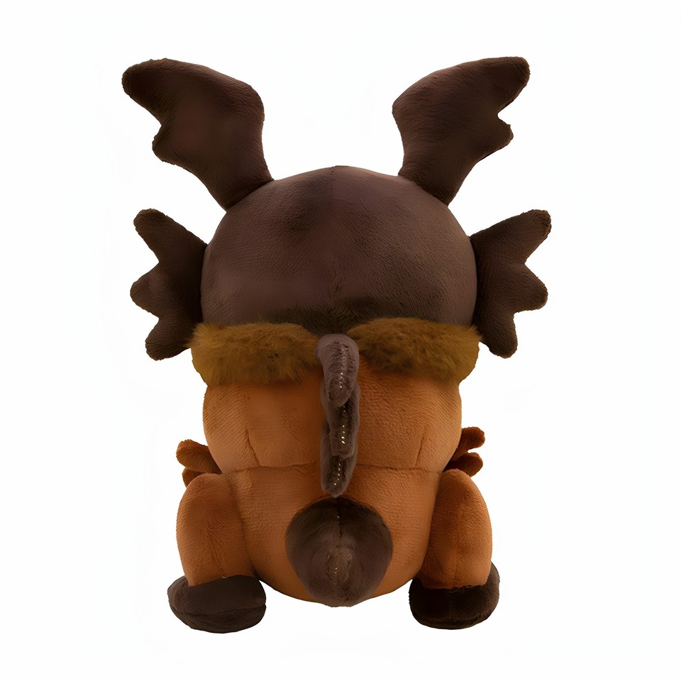 Sanshee Scavenger Brown Ver Rain World Plush Plushie Toy Doll Stuffed ...