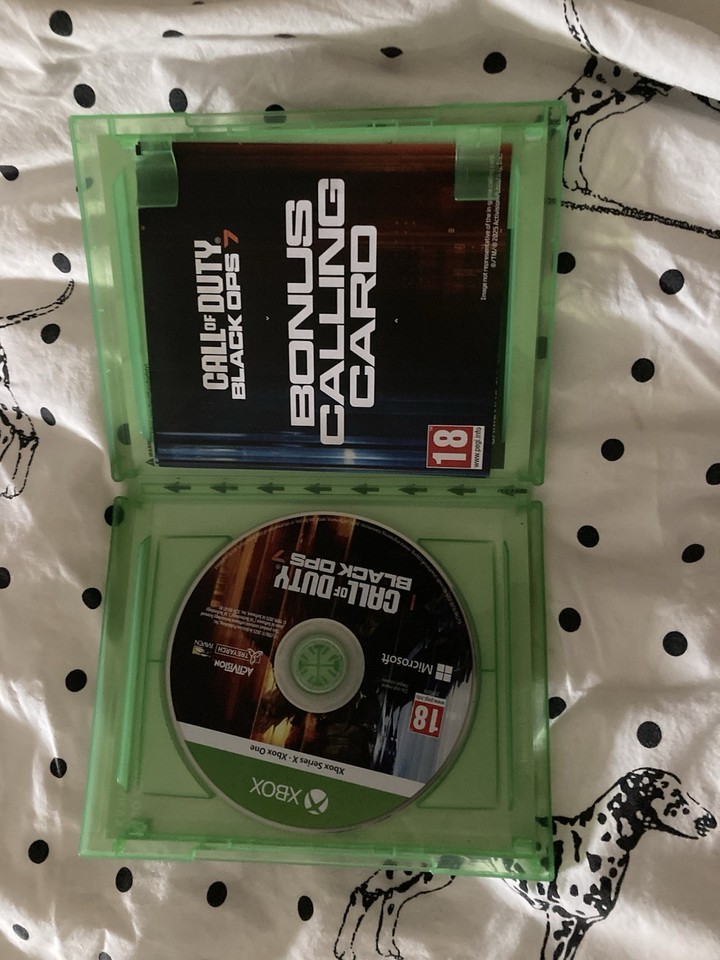 Call Of Duty Black Ops 7 Xbox Series X | eBay UK