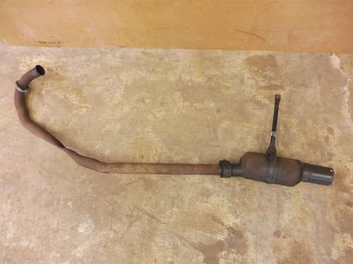 1973 Suzuki TS185 TS 185 Enduro S739-1> exhaust header muffler pipes | eBay